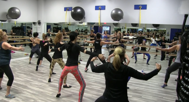 Barre Thighs and Buns Workout – Classical Pilates Education