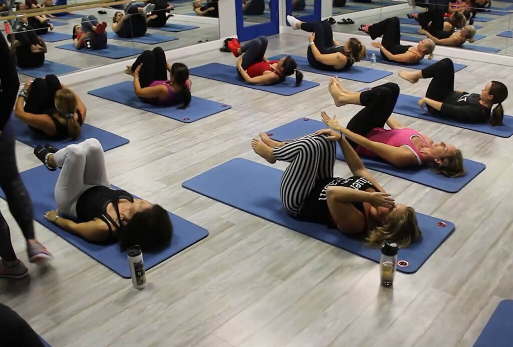 Reformer on the Mat – Classical Pilates Education