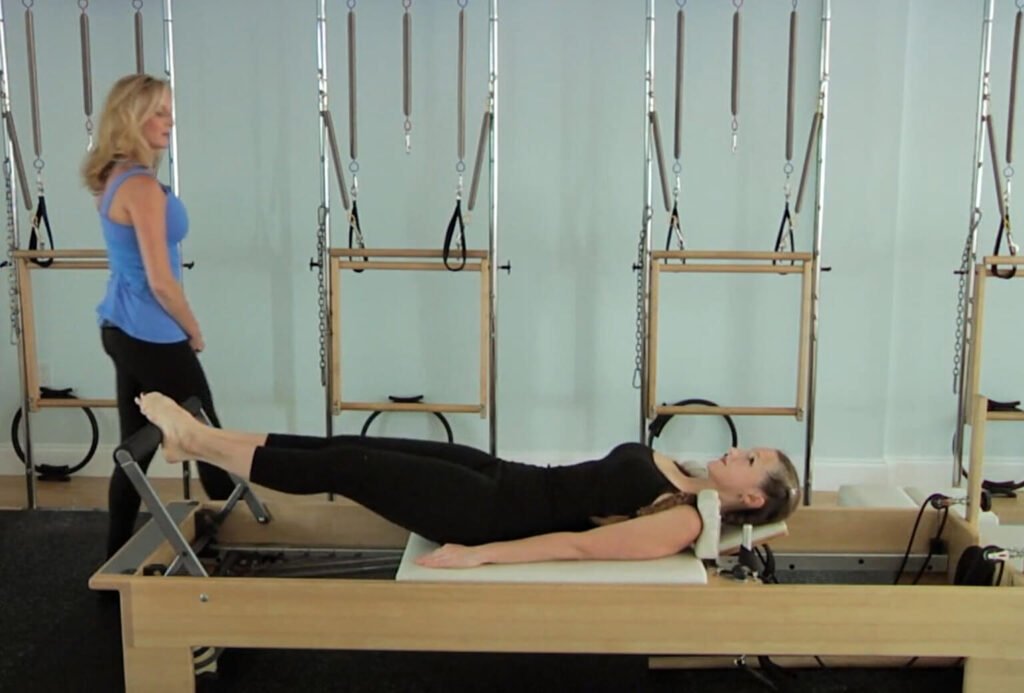 Classical Pilates Education Intermediate Reformer – Classical Pilates ...