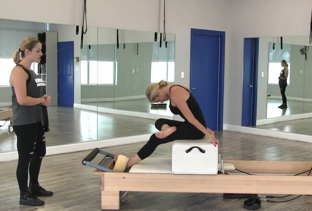 Reformer with Magic Circle with Sarah Michele Lovern – Classical ...
