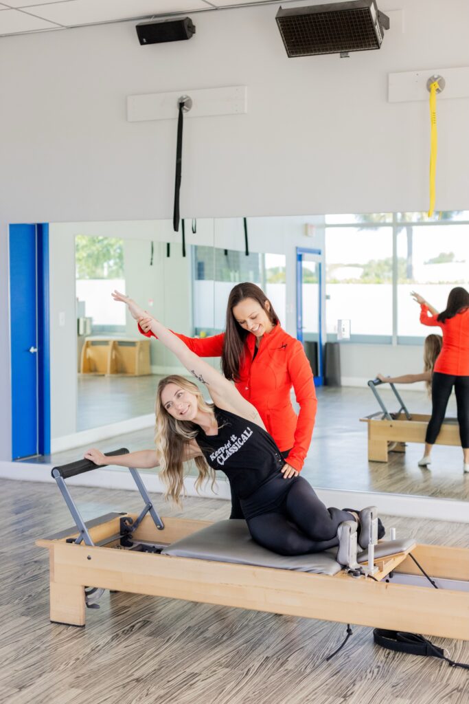 Become an Instructor – Classical Pilates Education